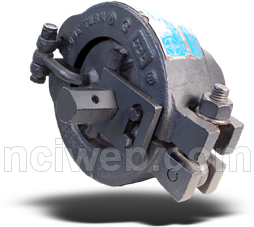 Tube Turns Yoke Style Closures