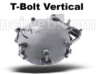 Tube Turns T-Bolt Closures