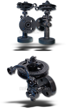 Clark Reliance Series 600 and 700 Valves