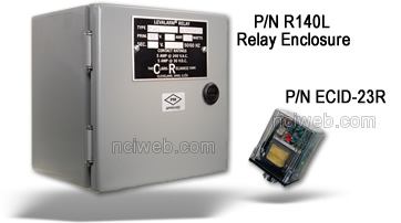 Clark Reliance Level Alarms