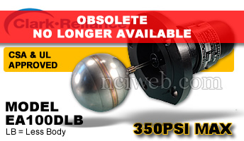 Clark Reliance Level Alarms