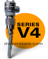 Flotect Series V4 Vane Flow Switch