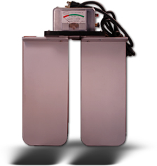 Model TM SAFE-T-OHM Shoe Tester