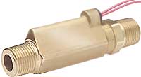 Dwyer Series P8 High Pressure Brass Flow Switch